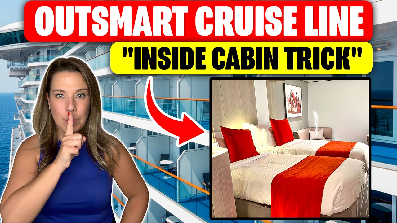 9 SECRET Money Saving Tips Cruise Lines DON’T TELL 