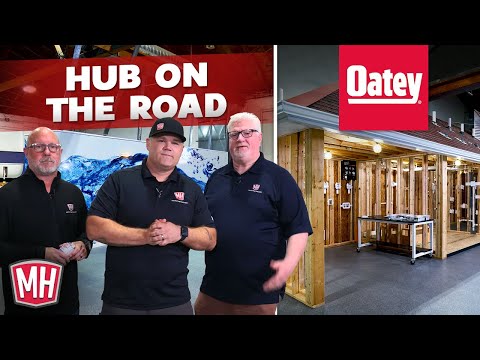 Plumbing Training Facility Road Trip! Oatey University