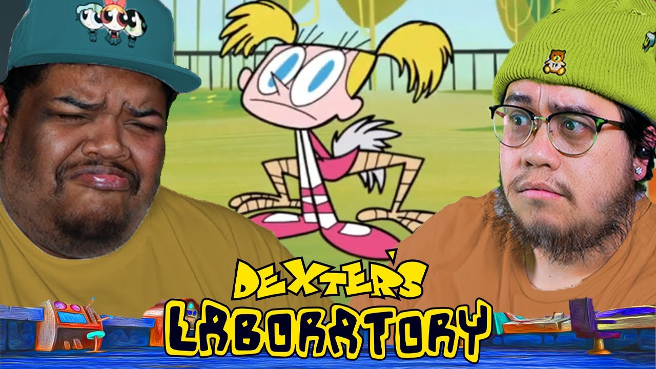 Dexter's Laboratory Season 4 Episode 13 FIRST TIME REACTION