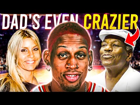 The WILD Truth About Dennis Rodman's Family!