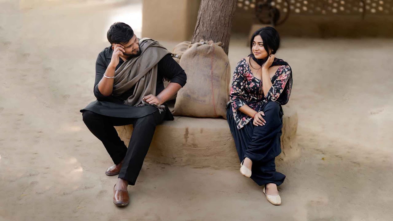 PRE WEDDING AMAN & TANU