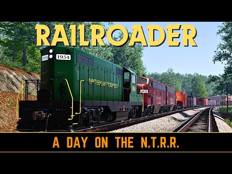 Steam Community :: Railroader