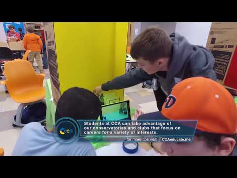CCA | Teacher spotlight