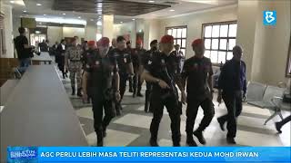 BERNAMA - Tudung logo parti politik laris, meriahkan PRU15