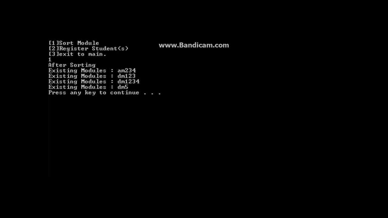 Advance Data Structure Assignment 2