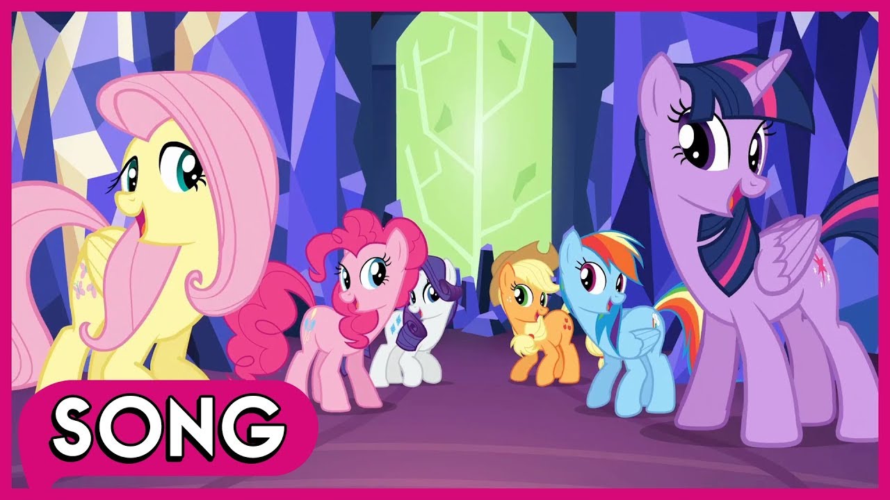 Let The Rainbow Remind You (Song) - MLP: Friendship Is Magic [HD]