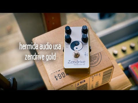 Lovepedal Hermida Zendrive iMuso