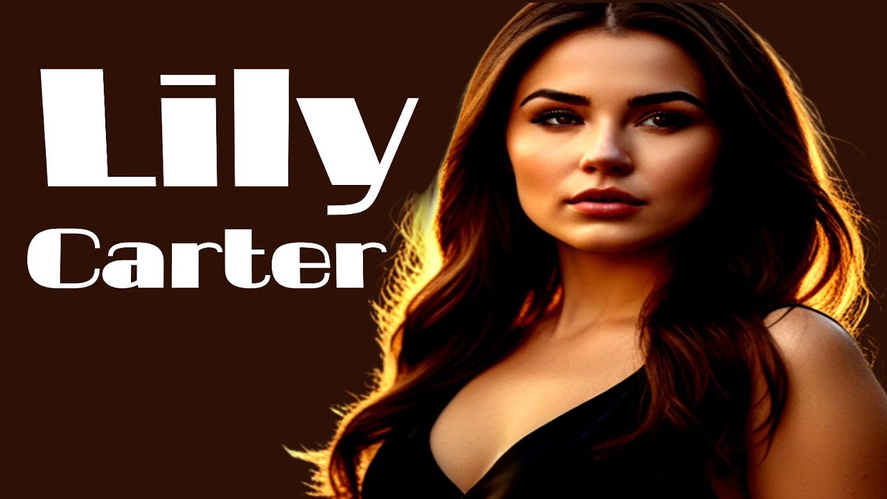 Lily Carter | Biography, Lifestyle & Social Media Journey 2025