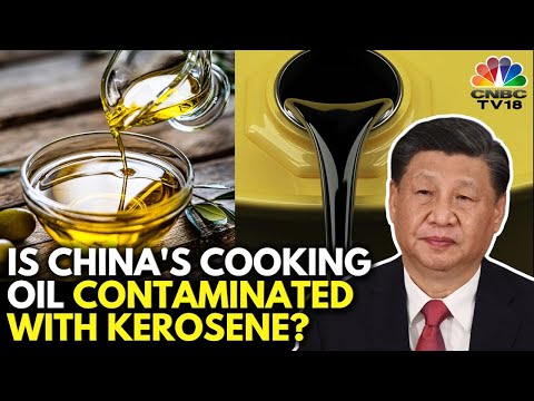 Shocking! What Is China’s Oil Scandal? Cooking Oil Carried In Same ...