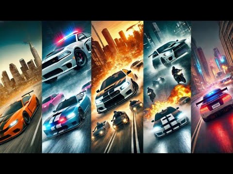 5 Best Need for Speed Games for Intel UHD Graphics & 8GB RAM