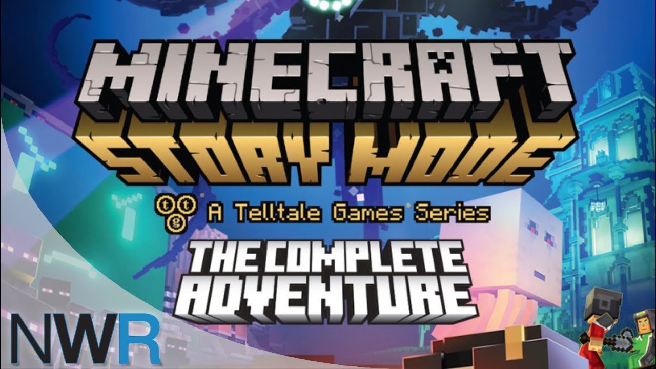 Minecraft Story Mode: The Complete Adventure Review