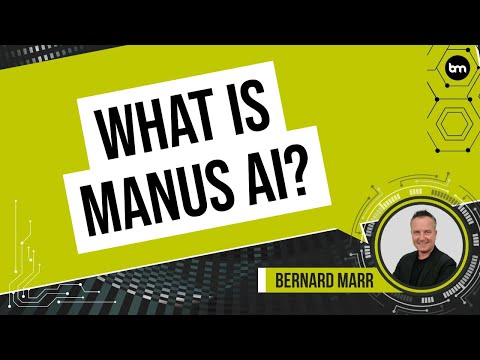 What is Manus AI And How Does It Work? A Simple Explanation For Anyone