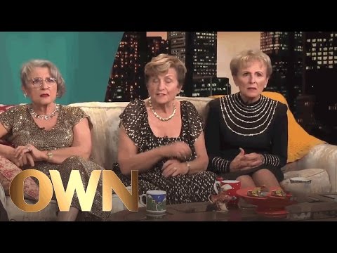 Sneak Peak: What is "Catfishing?" | Golden Sisters | Oprah Winfrey Network