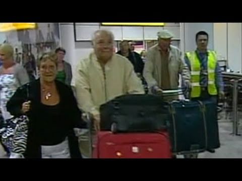 Travel Alert to Be Issued for Americans in Europe