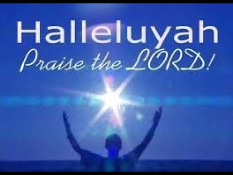 What does Hallelujah means in english. explanation