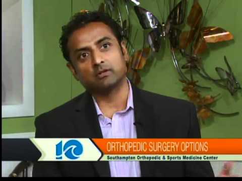 Orthopedic Surgery Options