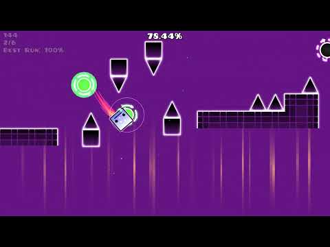 Steam Community :: Video :: Idol Layout Preview - Geometry Dash