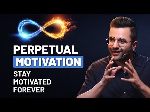 How to get EXTREMELY Motivated & Never Run out of Motivation