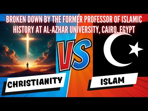Christianity vs Islam: Key Differences Explained by Dr. Mark Gabriel ...