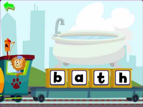 Best Kids Apps » Zoo Train | Preschool App