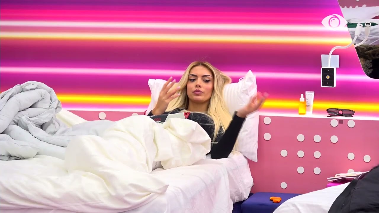 “Miri vlon nga xhelozia për Selin dhe Gimbon”/ Brikena bisedon me ...