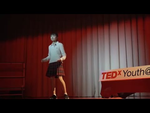 Why do likes mean so much to GenZ in Japan? | Alyssa Masuda | TEDxYouth@HJIS