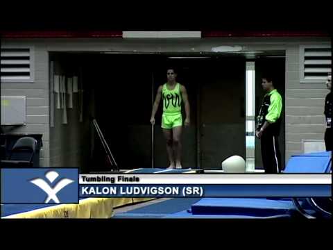 Kalon Ludvigson to compete MAG – Gymnastics Coaching.com