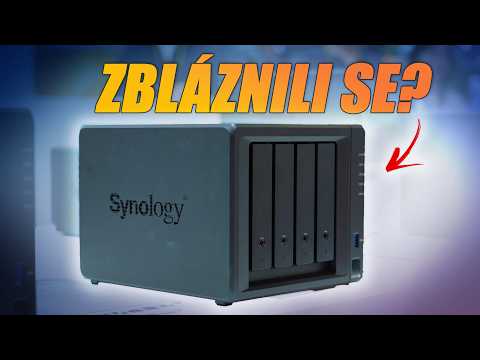 Novinky od Synology na Computexu 2025!
