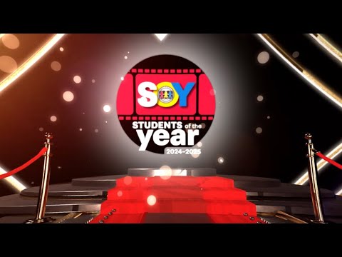 Students of the Year 2024-2025 | SCPPS