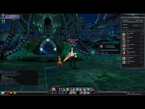 Cabal Online EU - FB Character Showcase 2017.10.01