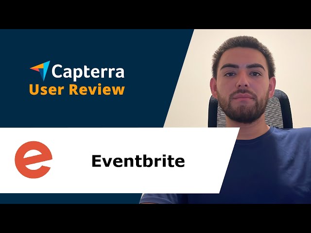 Eventbrite Reviews 2025. Verified Reviews, Pros & Cons | Capterra