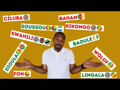 L'importance de nos langues africaines /pt.2 | DJED l'application pour apprendre nos langues