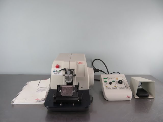 Leica Biosystem - Leica Histocore Pearl Tissue Processor Manufacturer ...