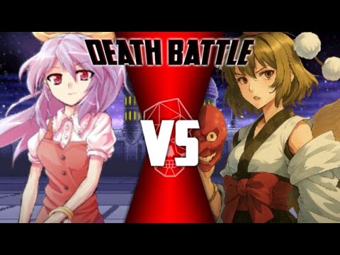 Mugen Touhou #32: Yorihime vs Lord Tenma