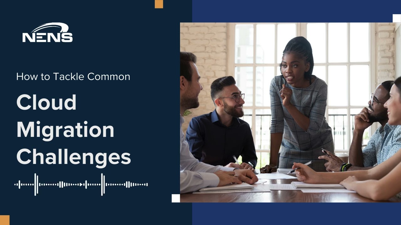 Top Cloud Migration Challenges and How to Tackle Them