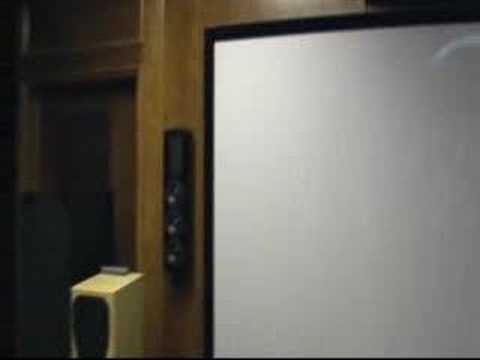 Austin Texas Audio Video Sound Room