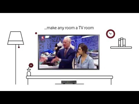 Vodafone TV Features | Wireless Multiroom