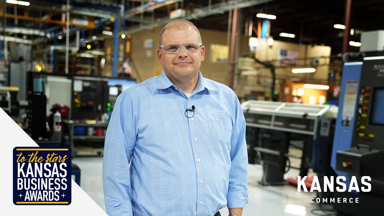 To the Stars: Kansas Business Awards 2022 - Kansas Department of Commerce