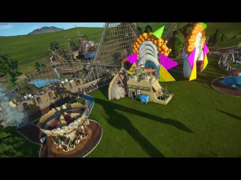 Steam Community :: Video :: Planet Coaster Menus Breakdown