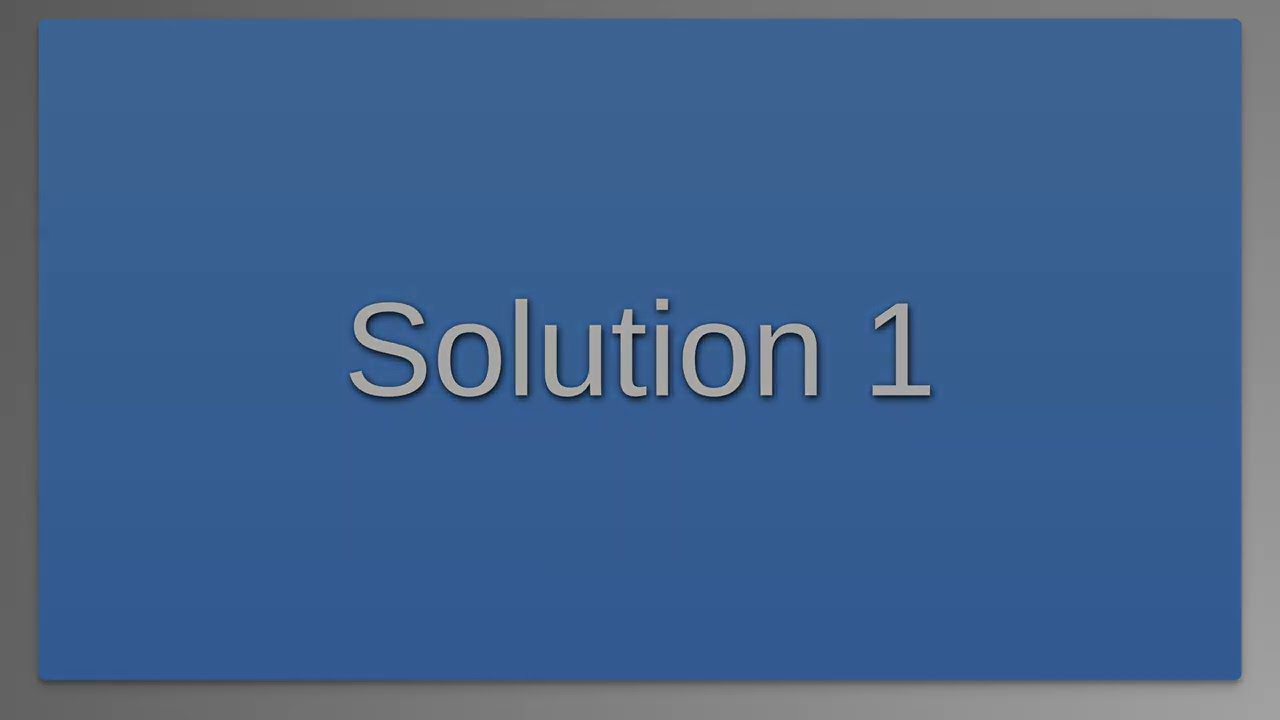 Android Emulator won't boot or start. Nothing is popping up
