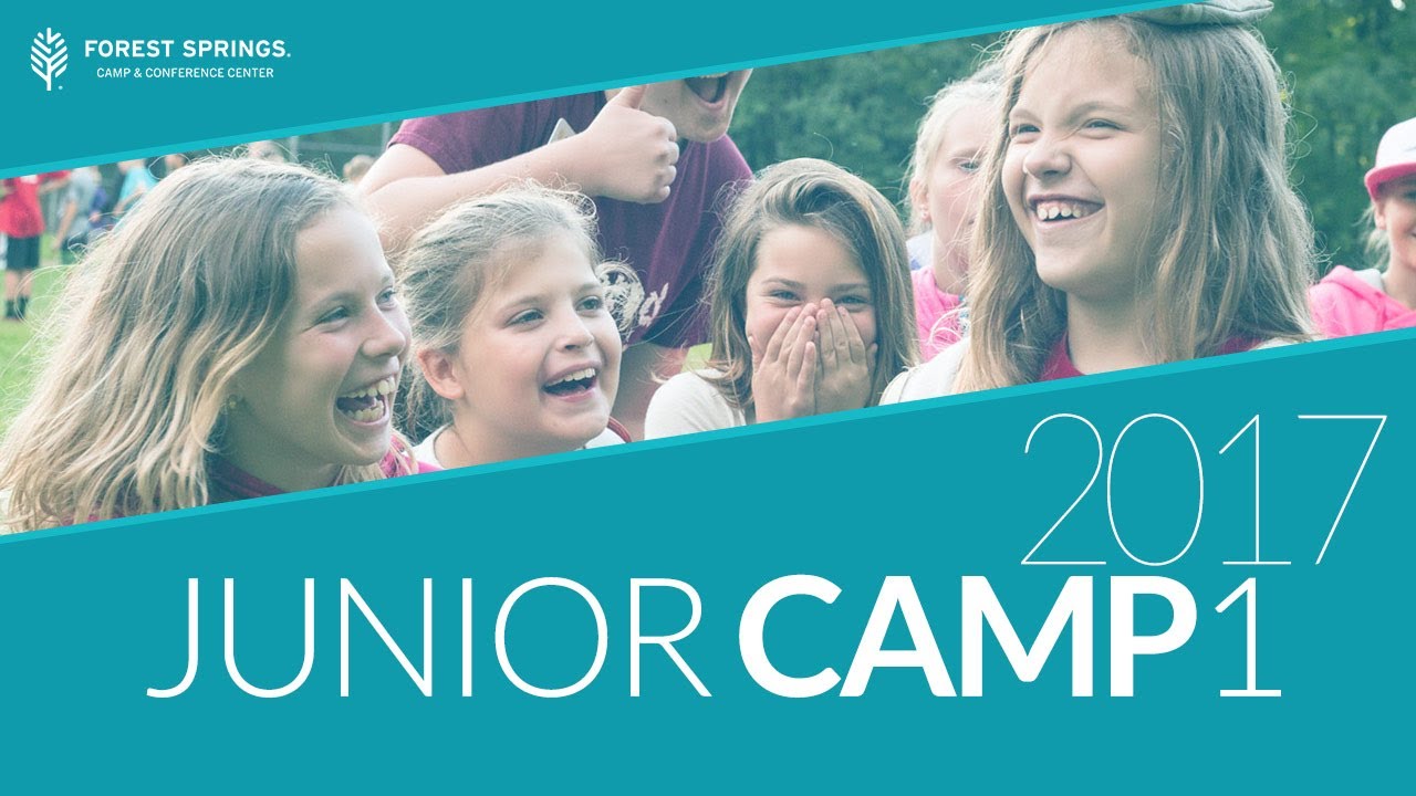 Junior Camp 1 2017 Highlights