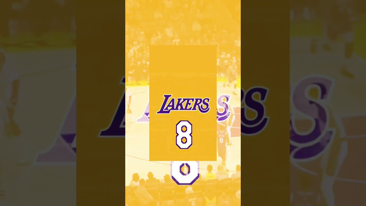 Best Lakers wallpaper #shorts #edit