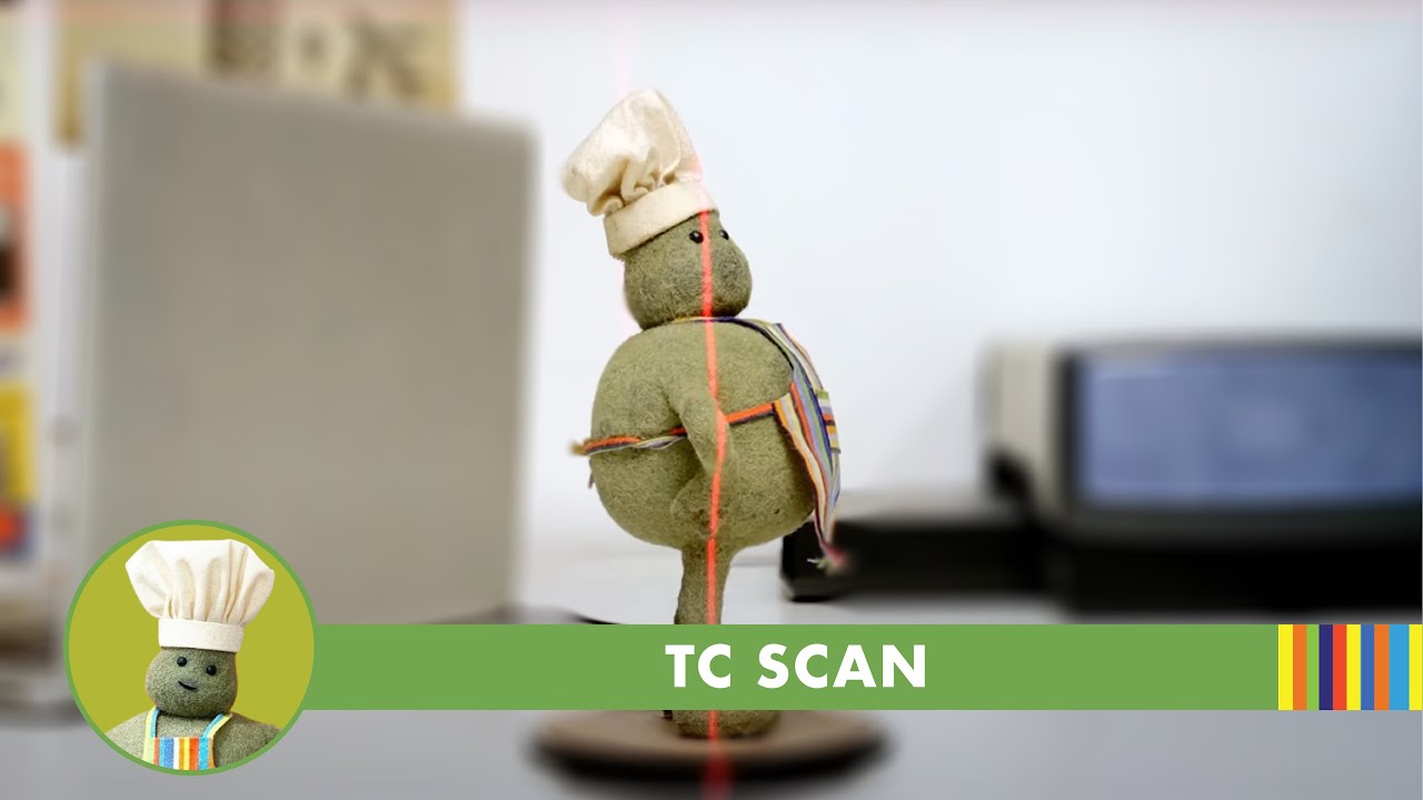 Tiny Chef | TC Scan