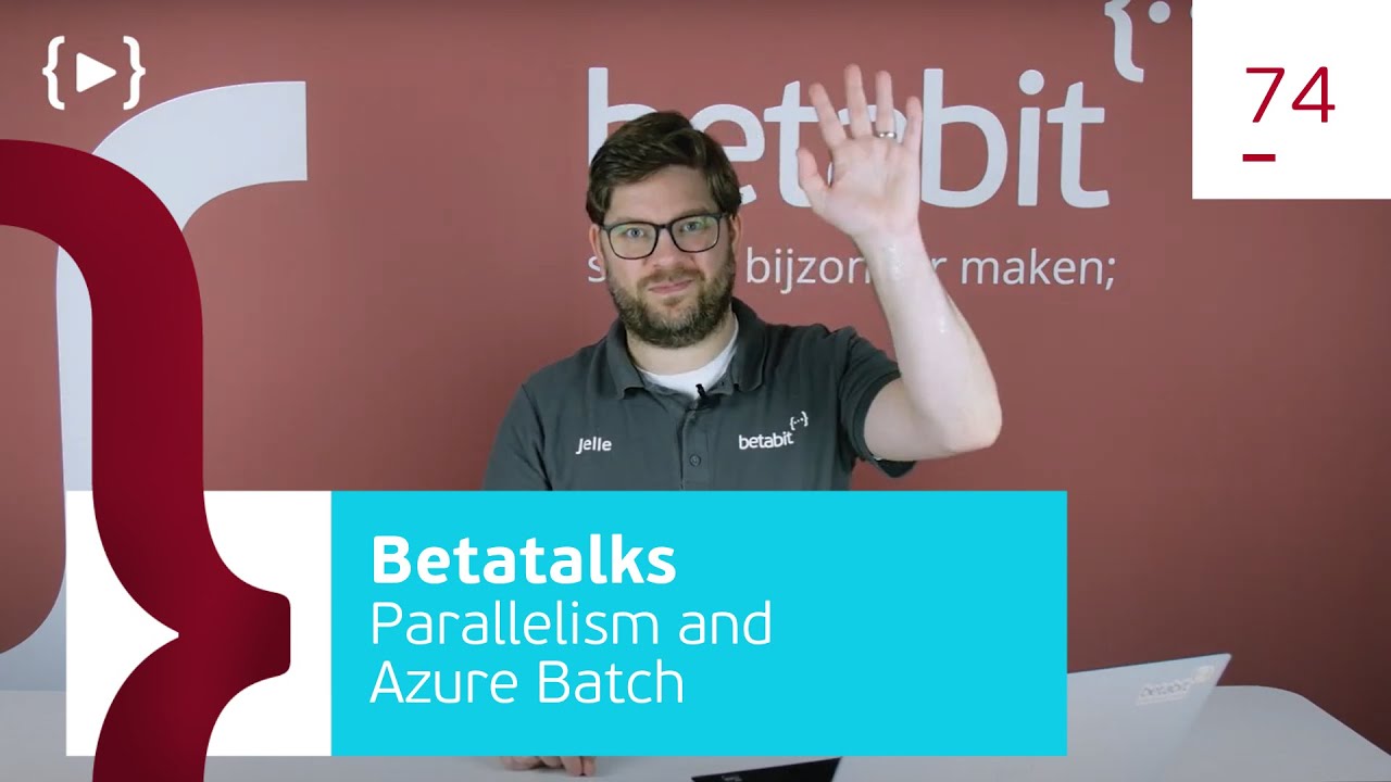 74. Parallelism and Azure Batch