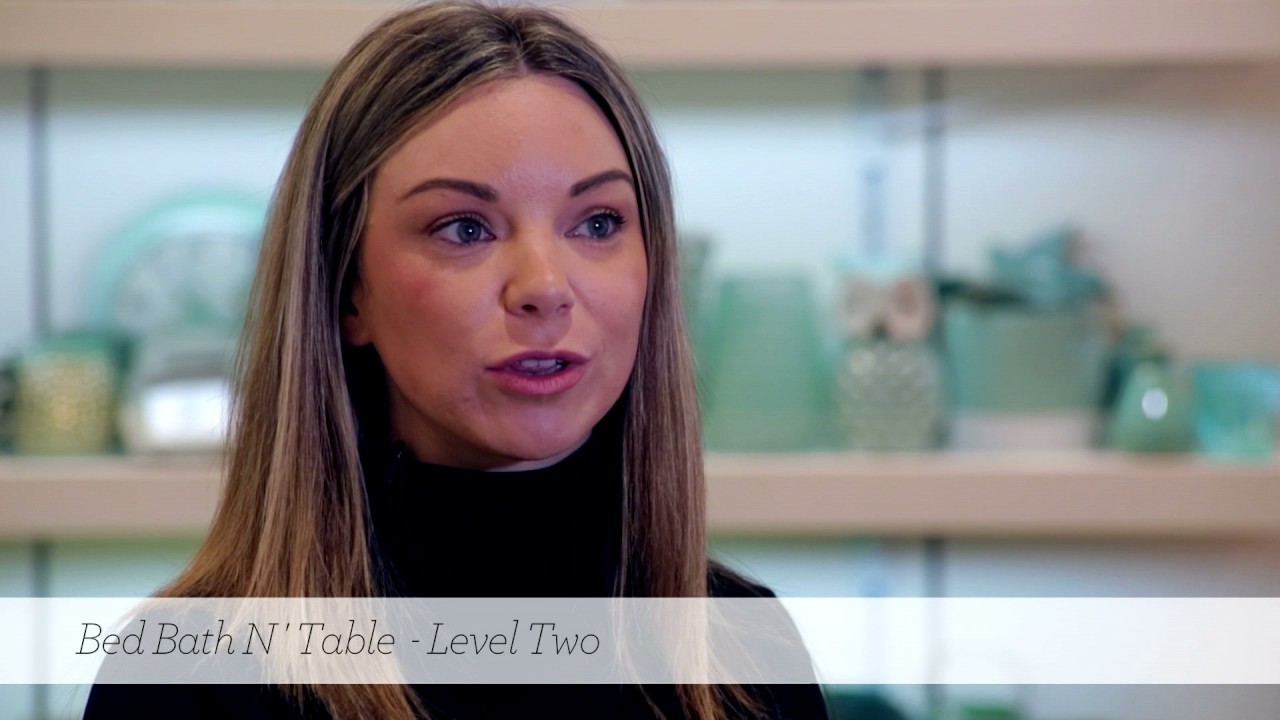 Homewares: Bed Bath N' Table