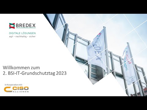 2. BSI-IT-Grundschutz-Tag 2023