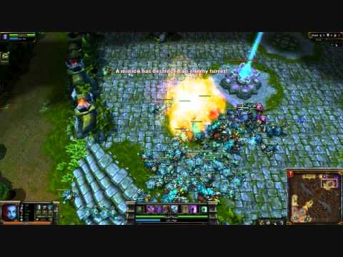 Steam Community :: Video :: Minion spam LoL