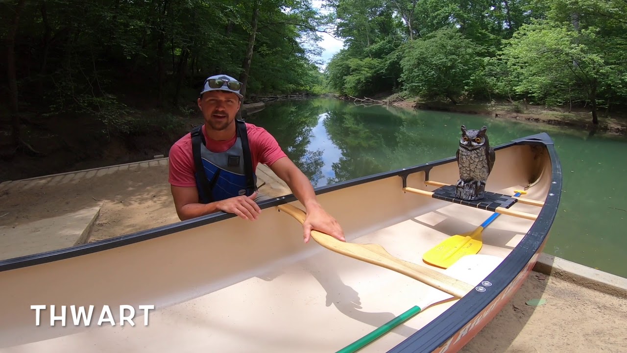 Outdoor Chattanooga | YFD Canoe