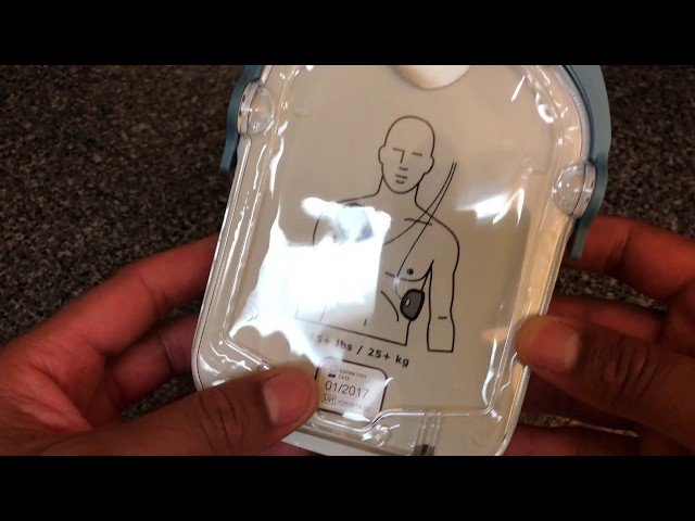 Defib Accessories - Defibrillator Aed Pads Manufacturer from Saharanpur