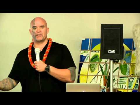 Kalehua Krug - "He Ha'awina Ka Mo'olelo: Lessons we learn from Hawaiian stories to live by"